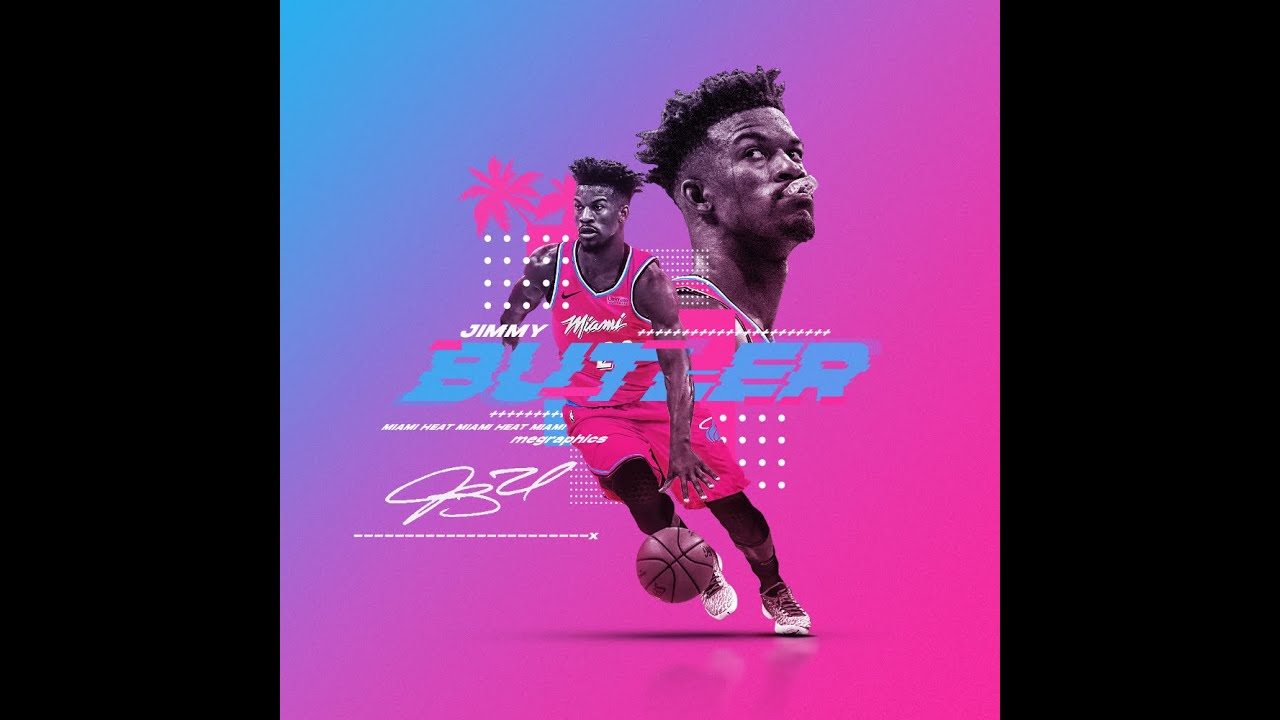 JIMMY BUTLER HIGHLIGHT 2019 2020 NBA SEASON - YouTube
