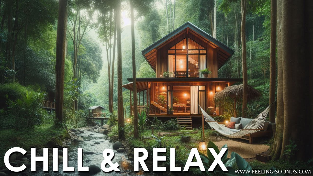 Work Music — Ultimate Chillout Mix for Deep Focus and Efficiency ...