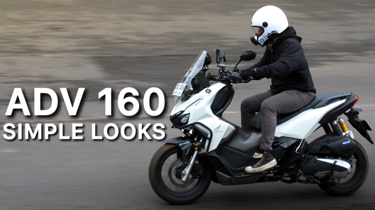 SIMPLE LOOKS MODIFIKASI HONDA ADV 160 DI KOTA BARU PARAHYANGAN‼️ - YouTube