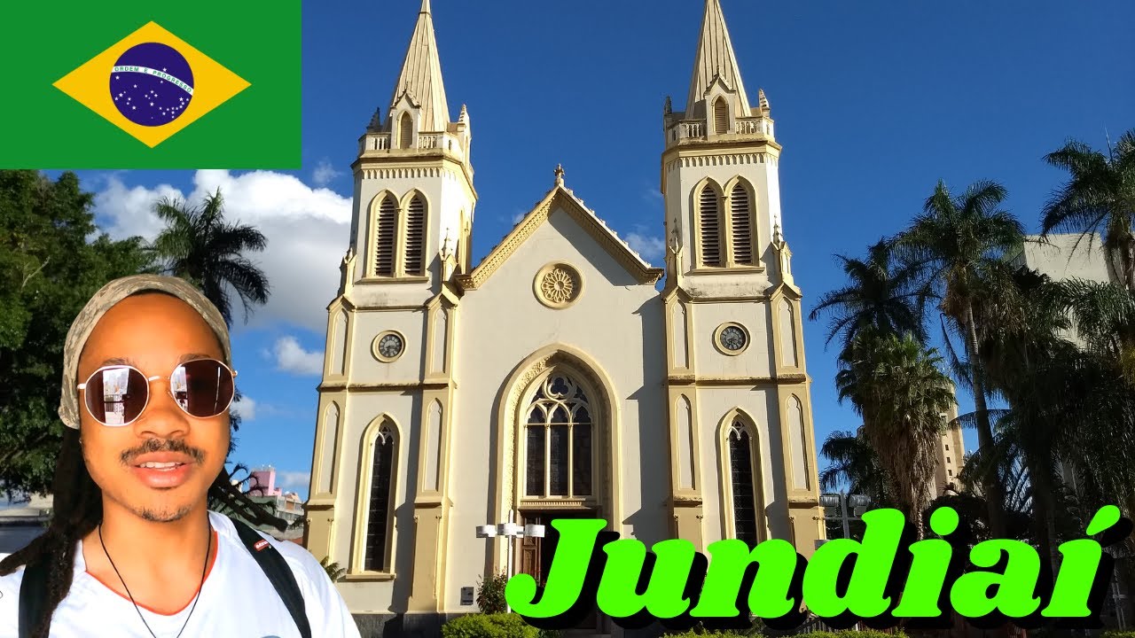 🇧🇷 Exploring Jundiaí In São Paulo Brazil - YouTube