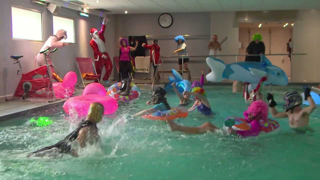 Harlem Shake Body Sculpt Lyon - YouTube