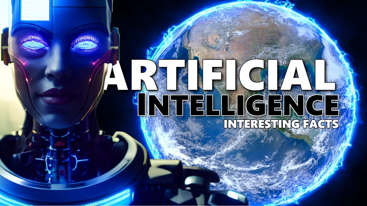 THE FUTURE OF THE WORLD,ARTIFICIAL INTELLIGENCE, IA ? 🤖 - YouTube