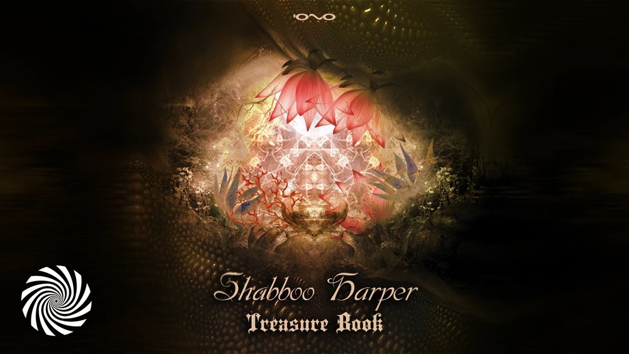 Shabboo Harper - Treasure Book - YouTube