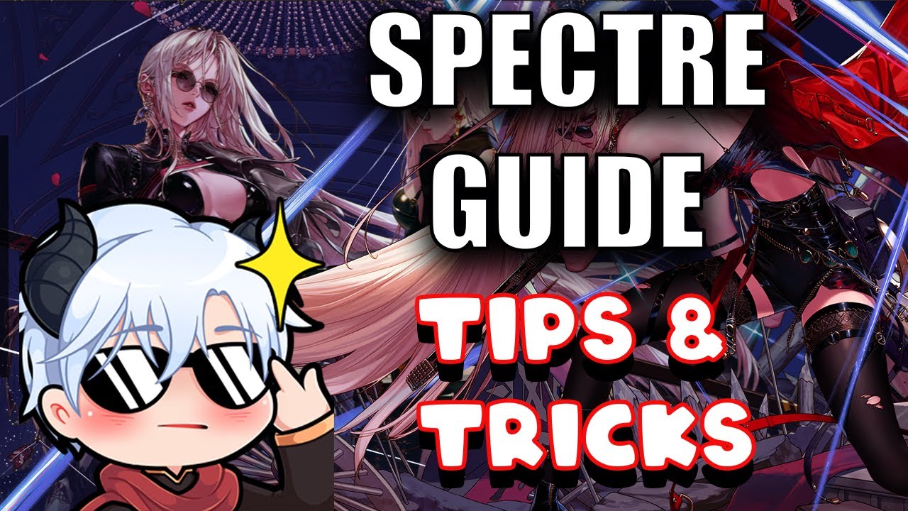 How to Spectre Guide: New players Welcomed! - YouTube