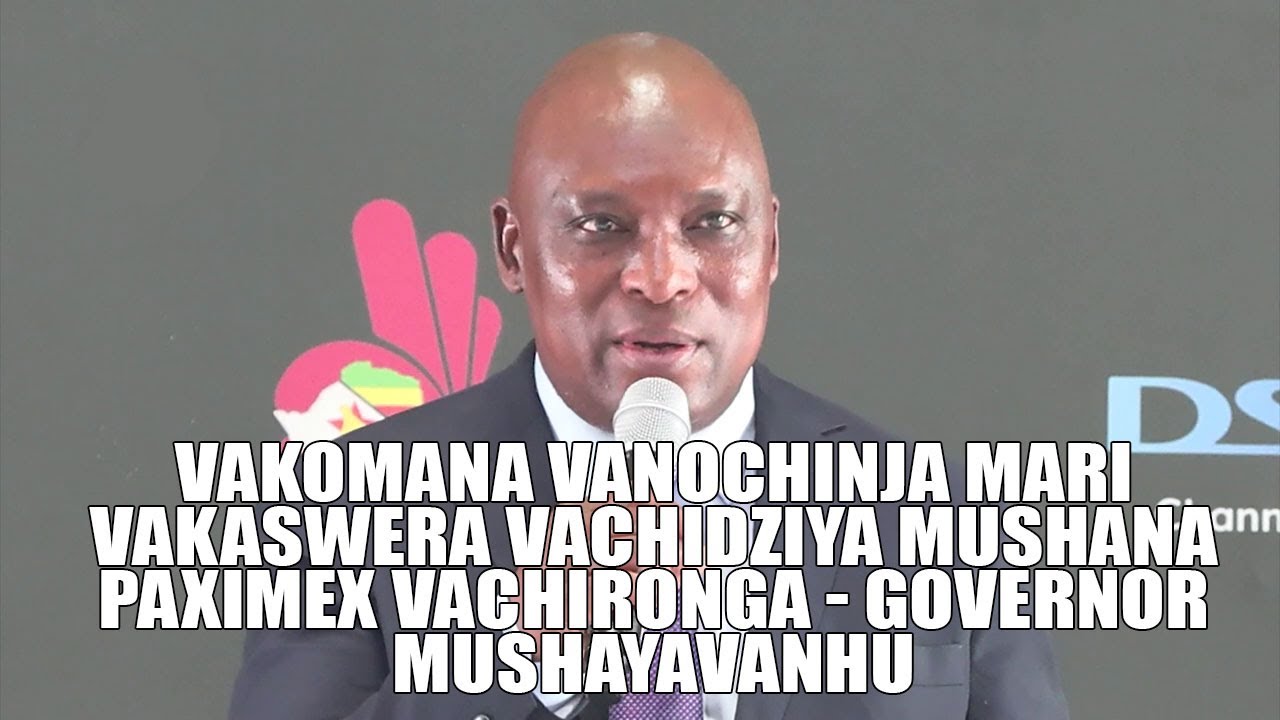 Vakomana Vanochinja Mari Vakaswera Vachidziya Mushana PaXimex ...