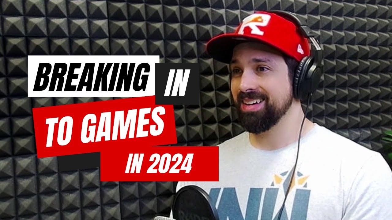 Not Impossible: Breaking Into Game Dev in 2024 - YouTube