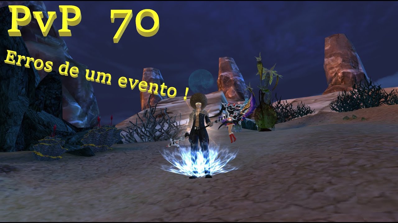 AikaBR CBM - PvP 70 Erros de um Evento! - YouTube