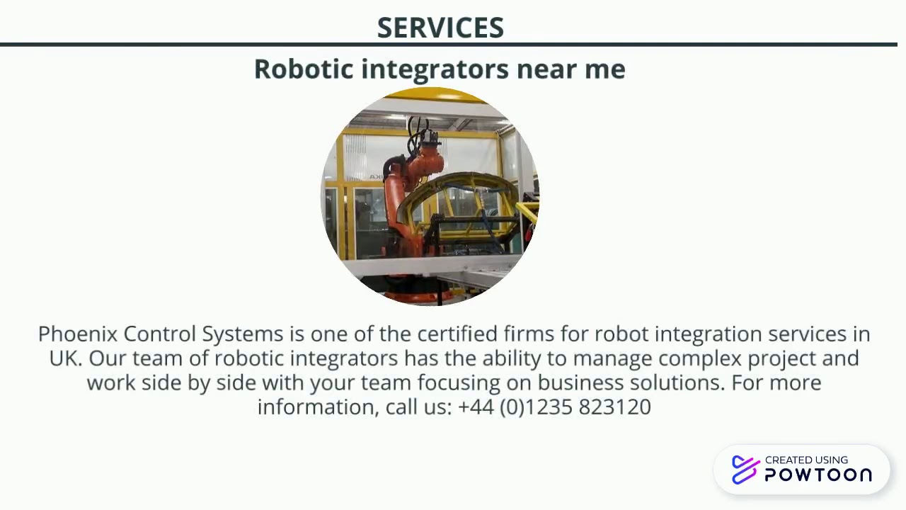 Phoenix Control Systems - YouTube