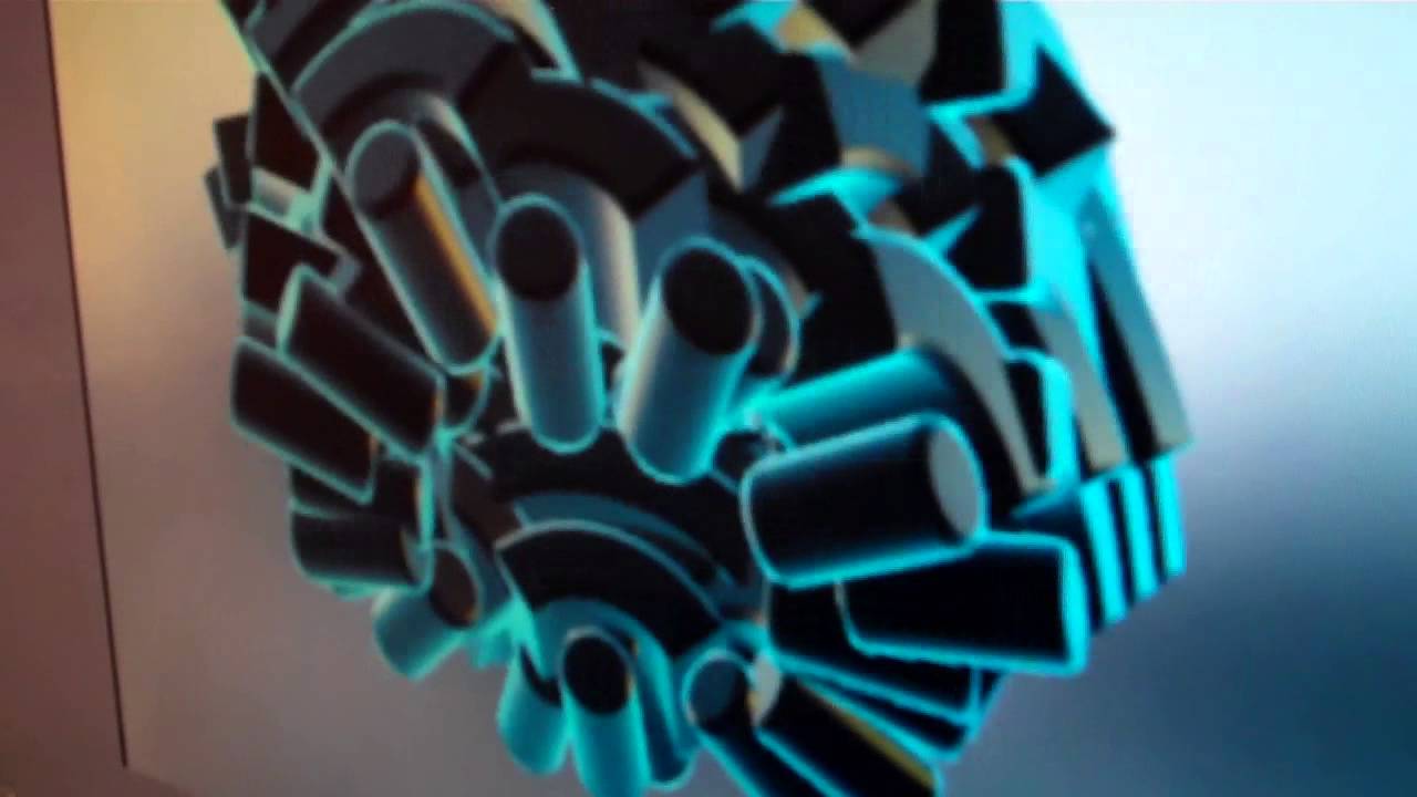 After effects spinning logo loop template - pofeinternational