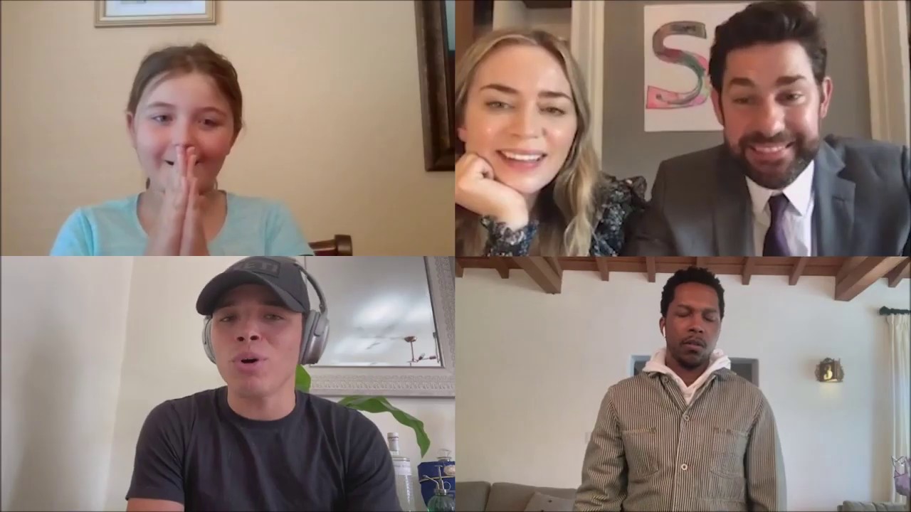 Hamilton cast sings alexander hamilton on SGN - YouTube Music