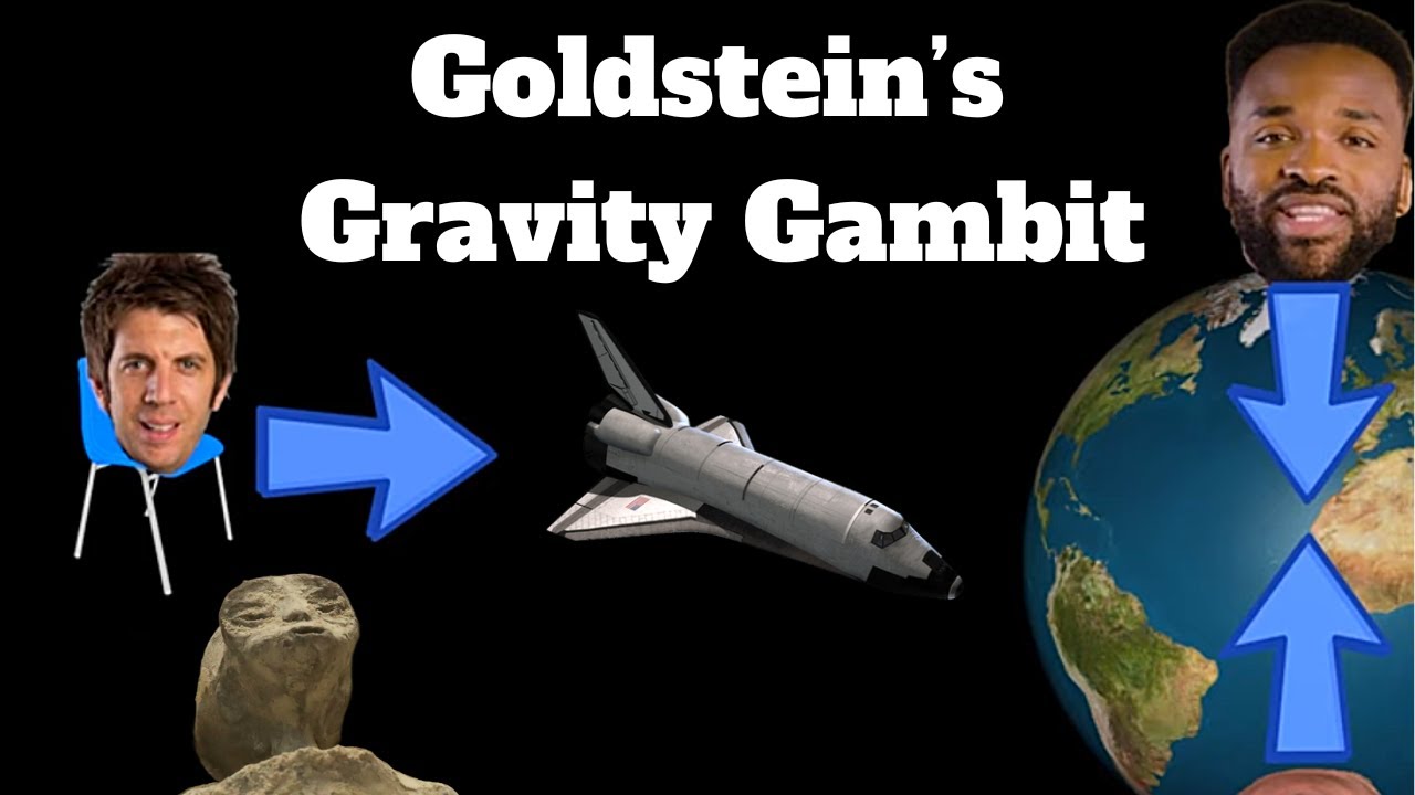 Solved: Goldstein's Gravity Problem - YouTube