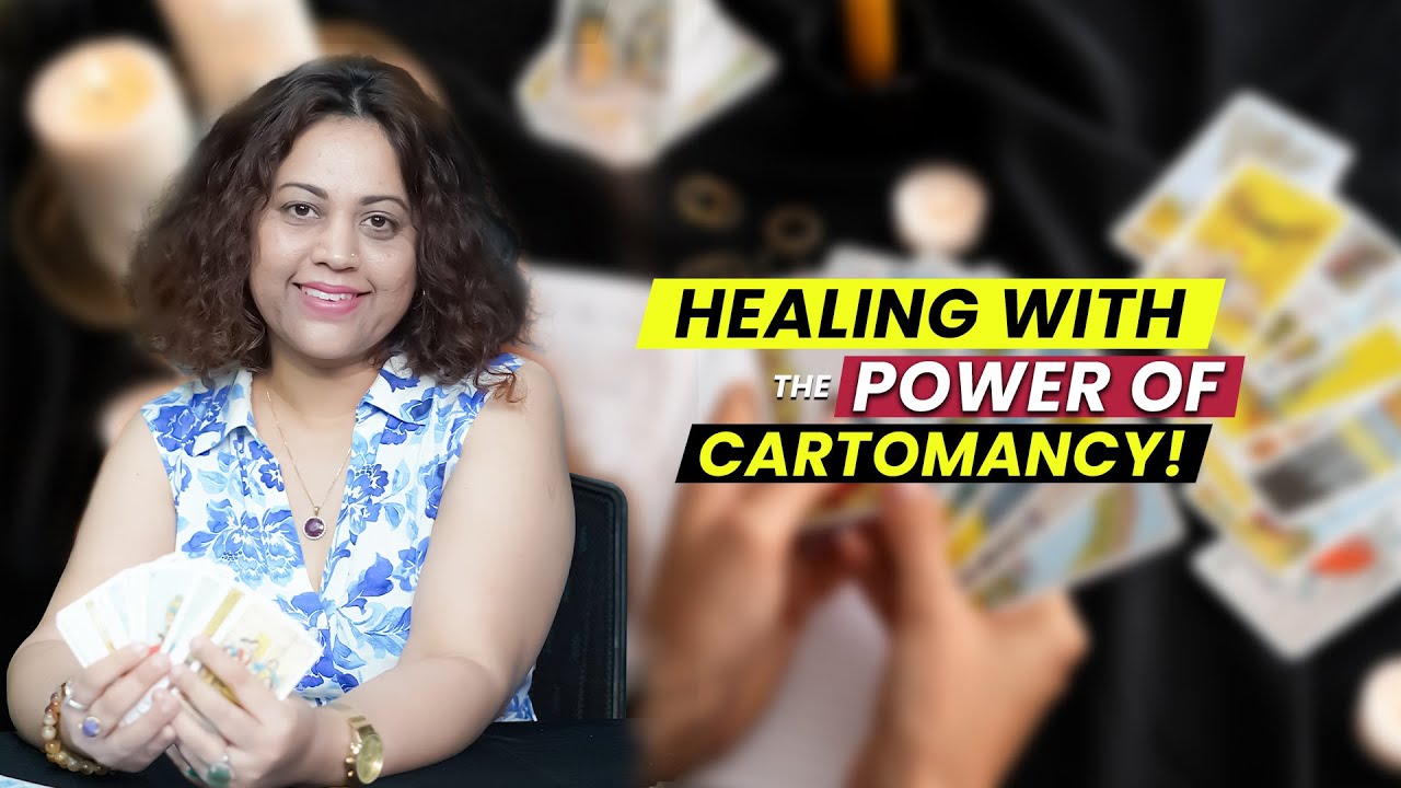 Heal and Transform Your Life with the Power of Cartomancy! 🌟 - YouTube