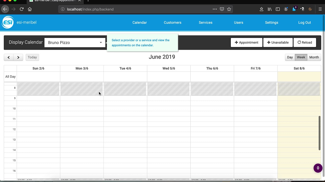 esi planning - YouTube