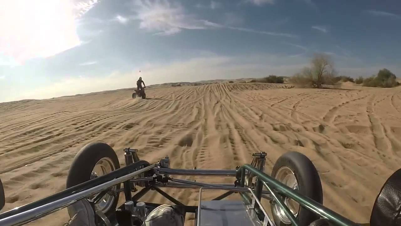 Glamis Buggy Ride - YouTube
