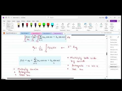 Lecture 23 Fourier Series and Solution of 2D Elasticity problems - YouTube