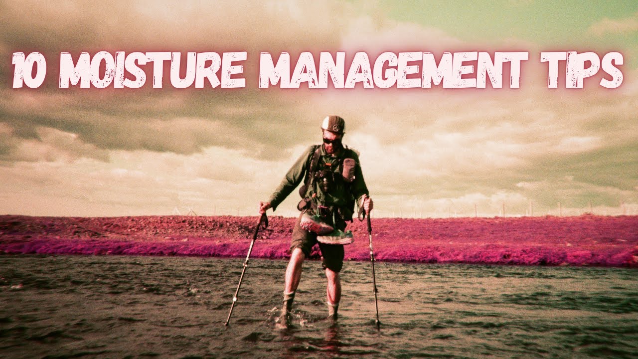 How to Stay Dry on a Backpacking Trip (+What to do when it goes WRONG ...