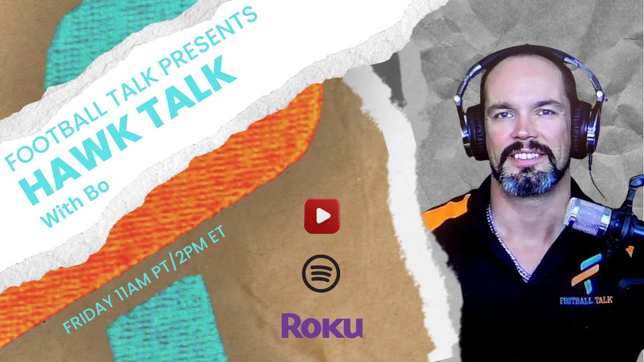 Hawk Talk Week 18 - YouTube