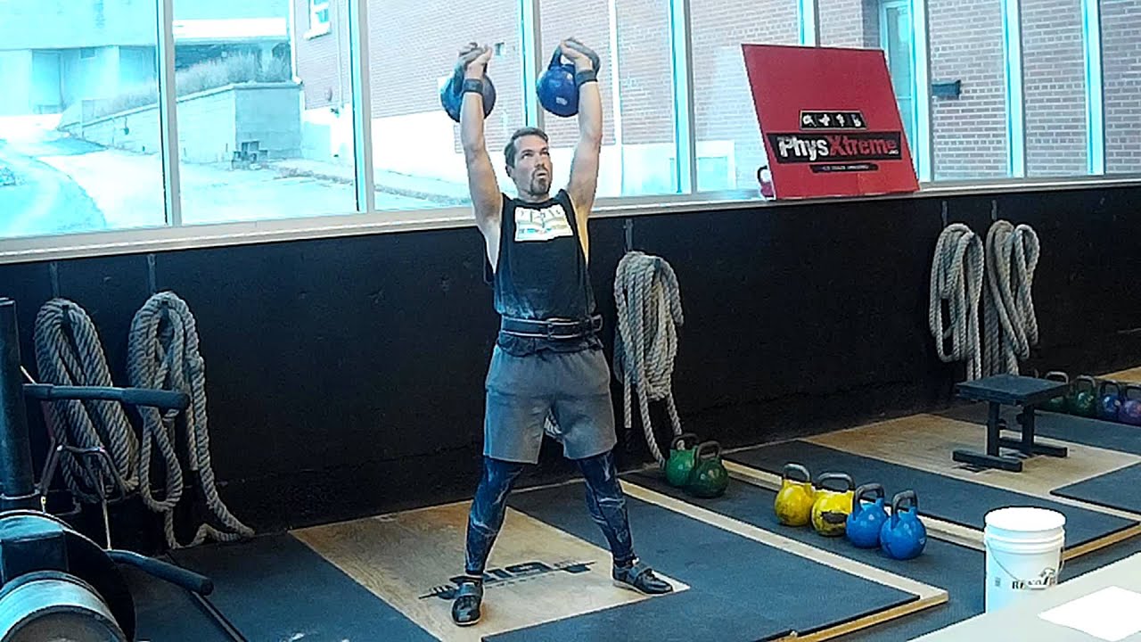 1st Annual Ottawa/Gatineau KB Sport Competition - Martin Cottreau 3of4 ...