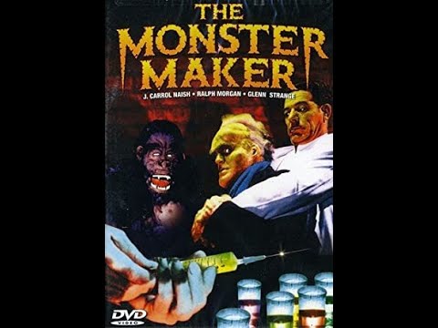 The Monster Maker (1944) | Full Movie | J. Carrol Naish | Ralph Morgan ...