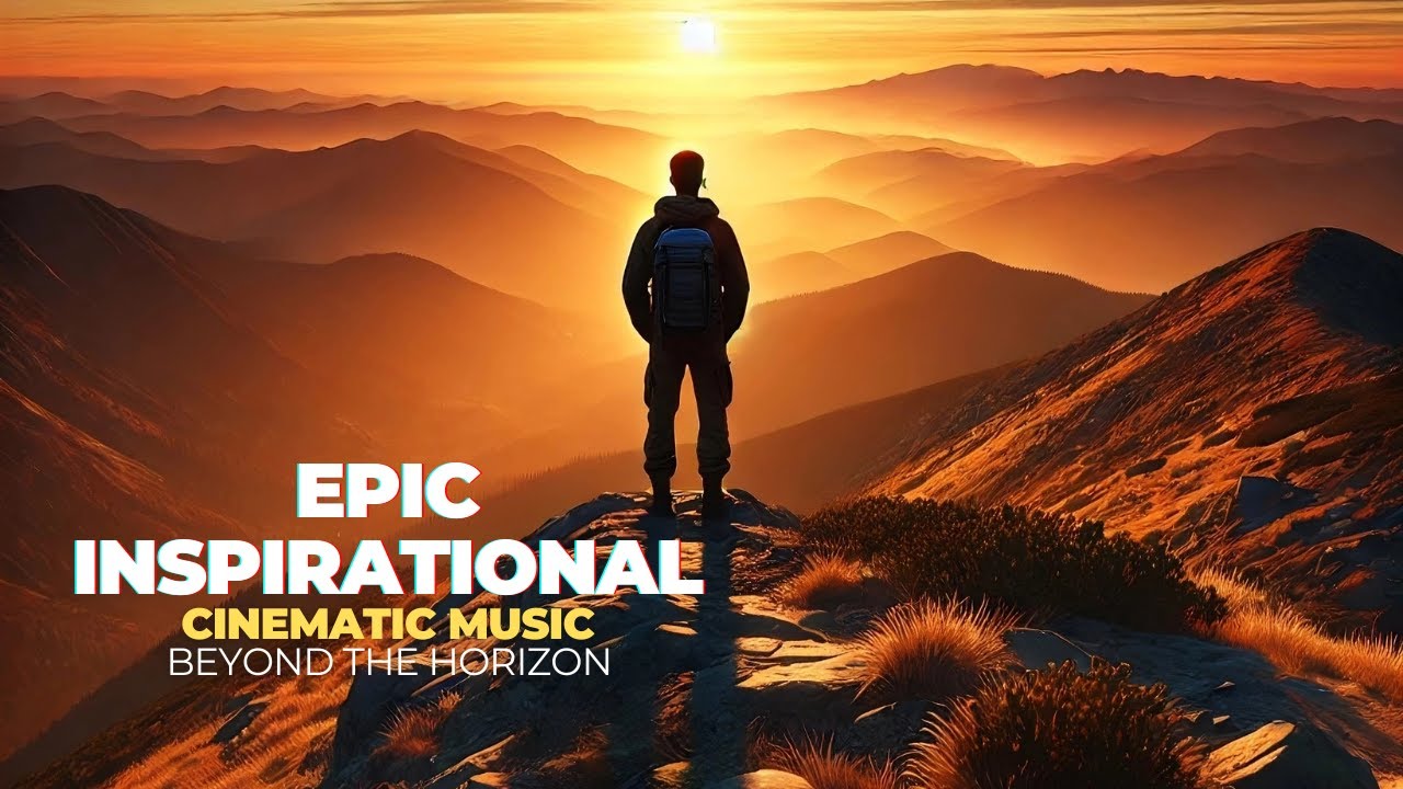 Epic Cinematic Inspirational Music | Beyond the Horizon - by ...