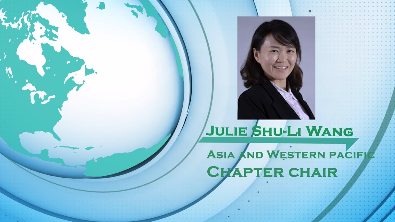 ISEE leadership videos: Julie Shu-li Wang - YouTube