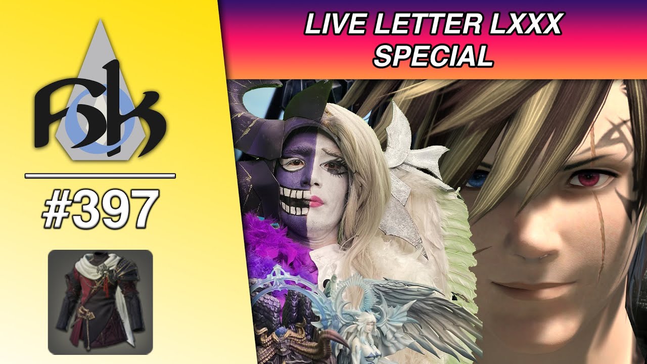 Live Letter LXXX Special | SoH | #397 - YouTube