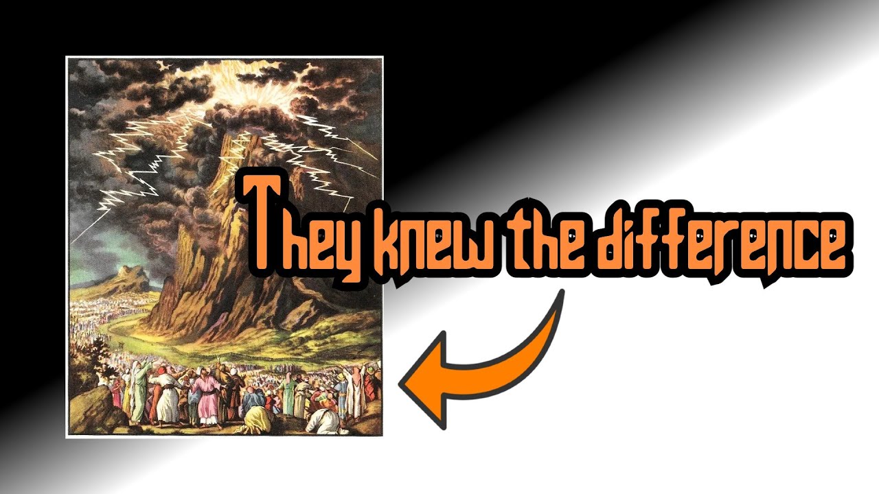 How the Torah Separates Moral and Ceremonial Laws - YouTube