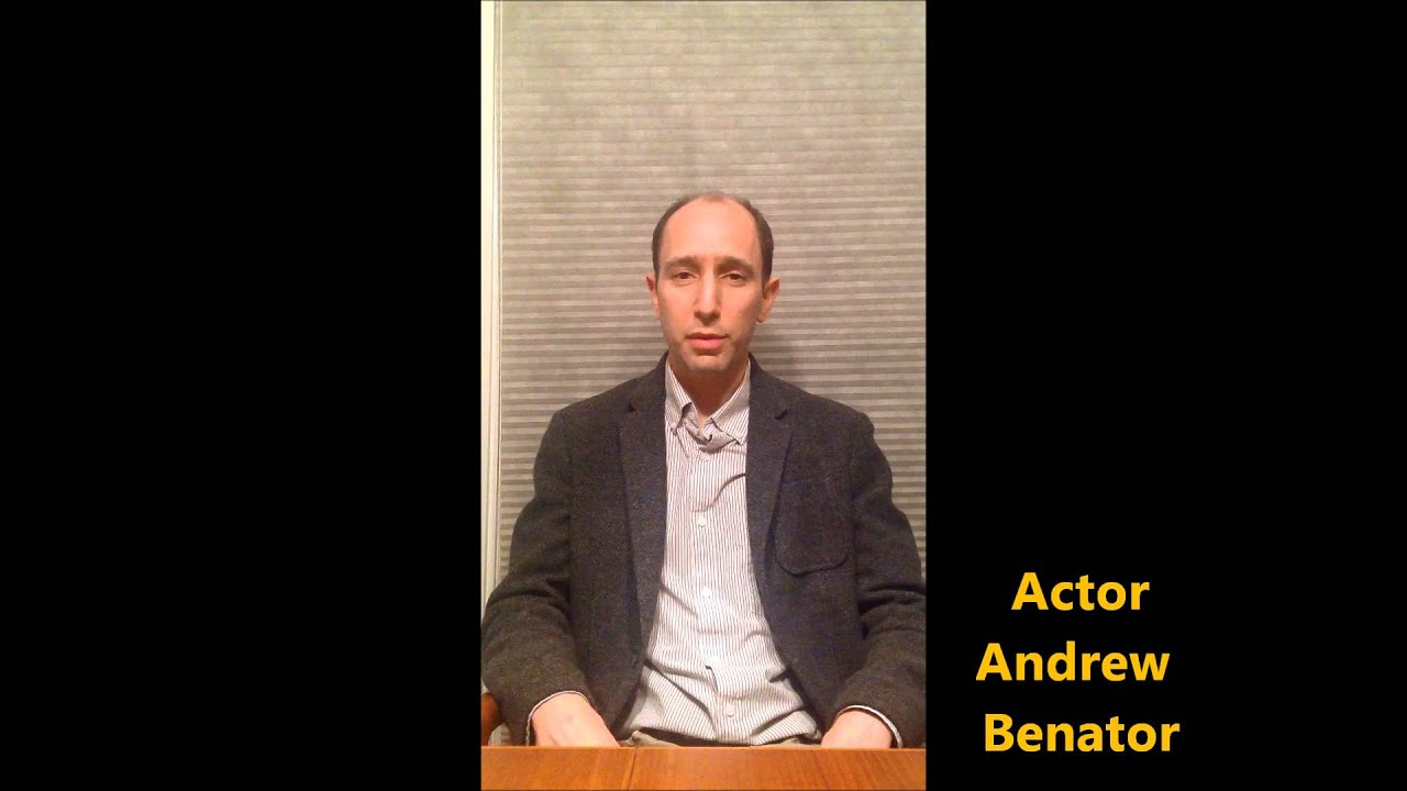 Dialogue on "Race" by David Mamet with Andrew Benator and Neal Ghant ...