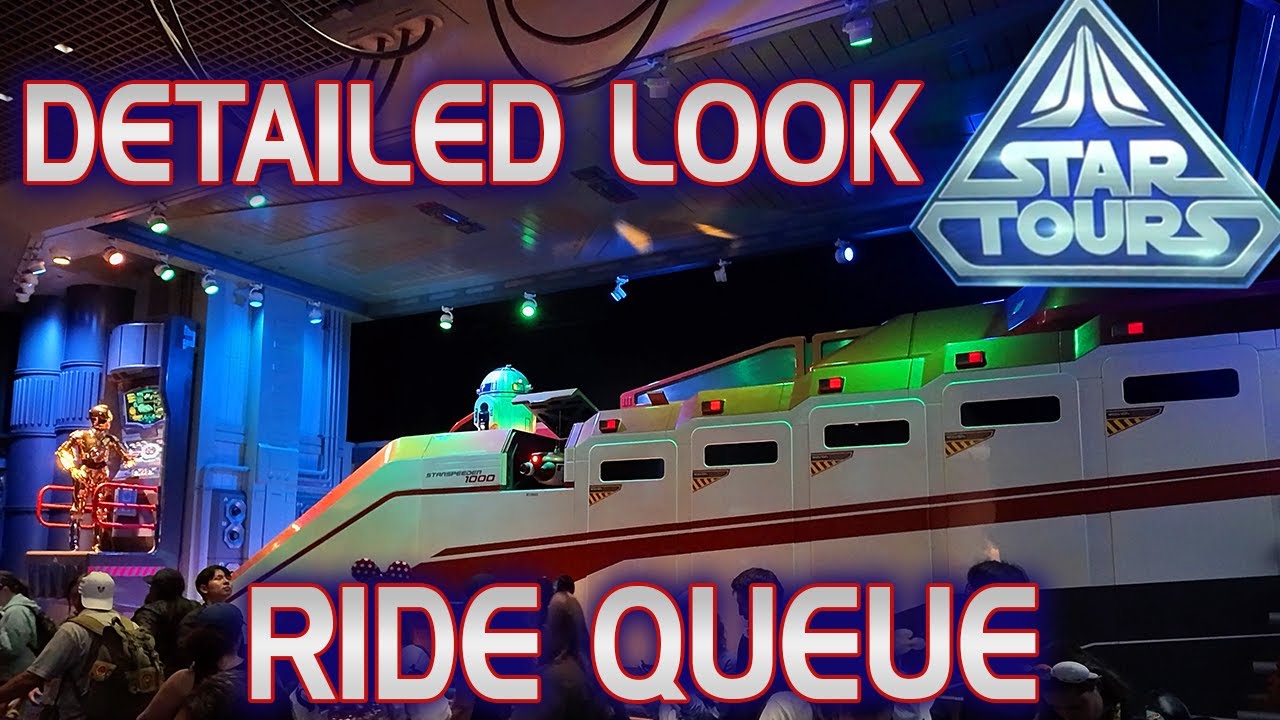 Step Into a galaxy Far, Far Away With This Walkthrough of the Star ...