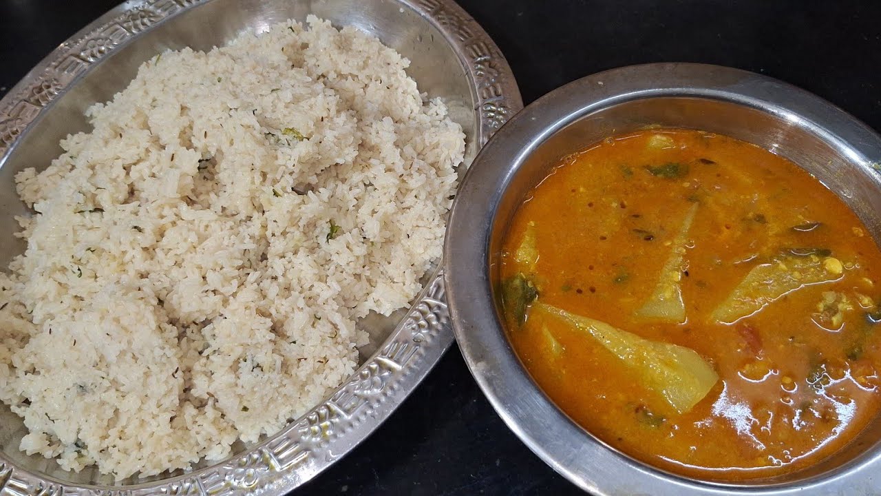 Hyderabadi Dalcha Bagara khana Recipe | Mutton Dalcha | Bagara khana ...