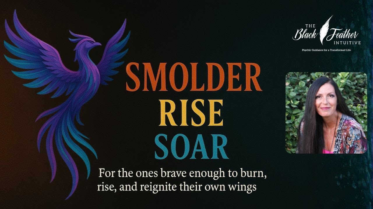 Are You Ready to Smolder, Rise or Soar? Let's connect! # ...
