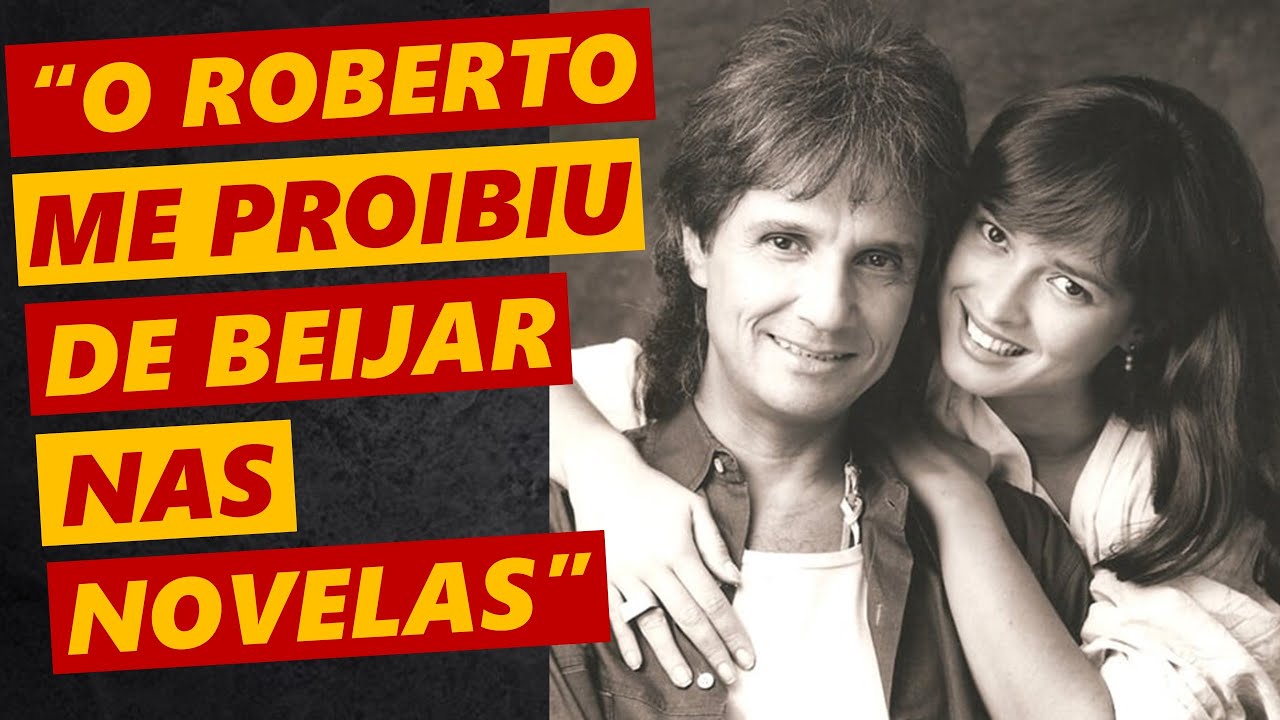 A trajetória de Myrian Rios nas novelas da Globo - YouTube