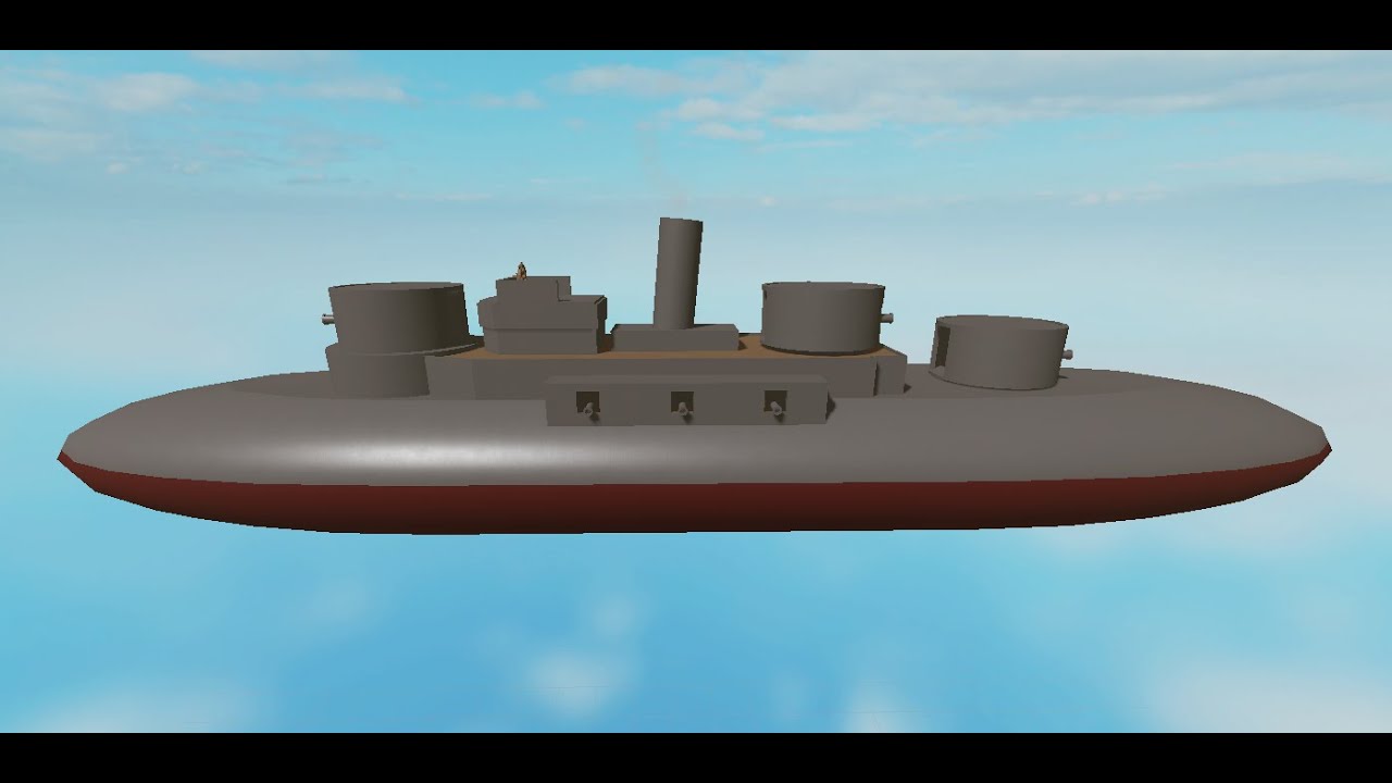 Two new ships - Testing new turrets - Roblox Studio - YouTube