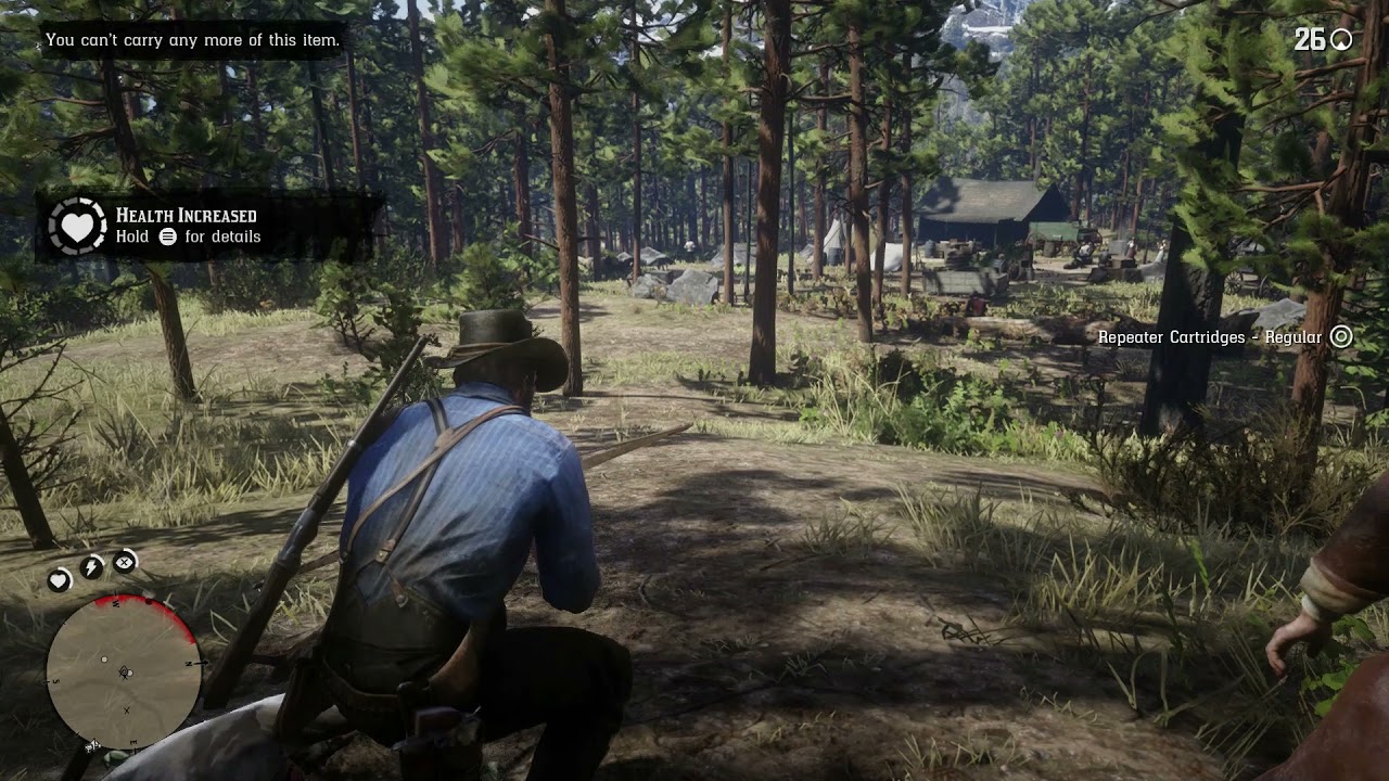 SNEAK ATTACK in RD2 - 4K ULTRA HD - YouTube