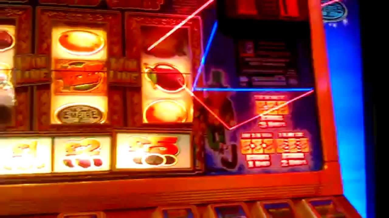 Rainbow riches three player fruit machine shanklin arcade 2015 - YouTube