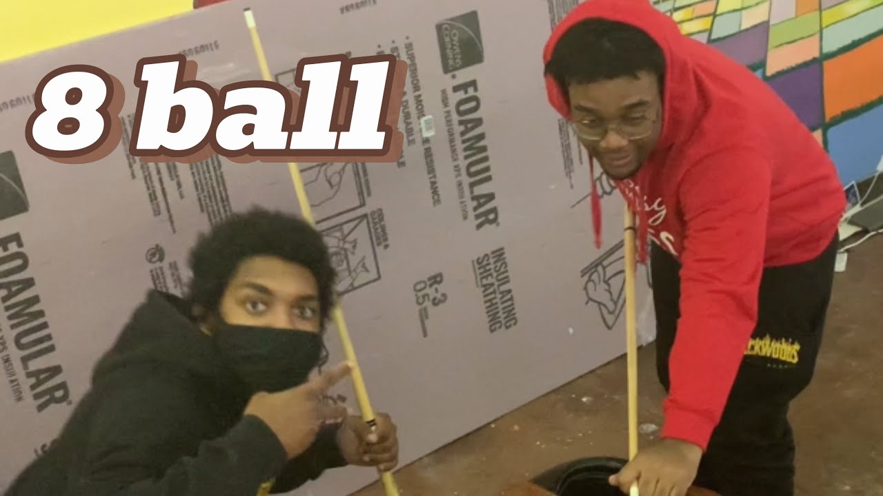 8Ball in Real life - YouTube