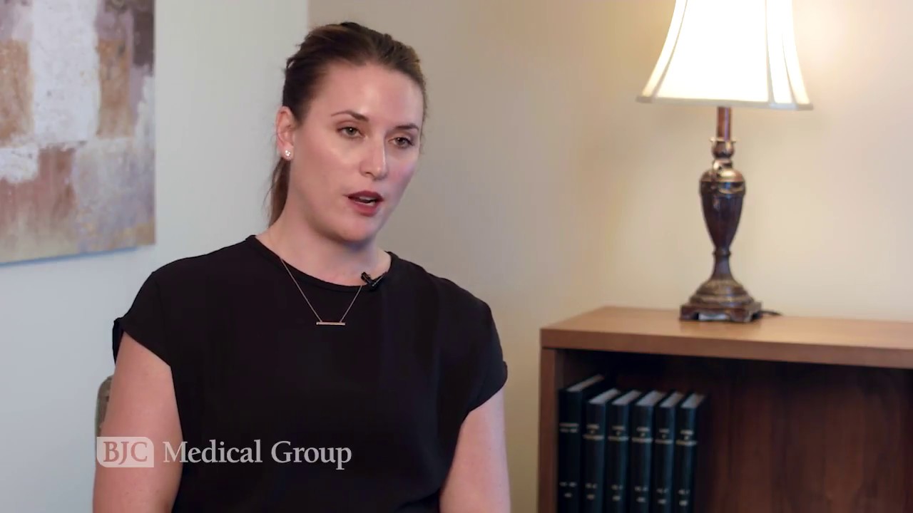 Meet Dr. Kallie Harrison - BJC Medical Group - YouTube