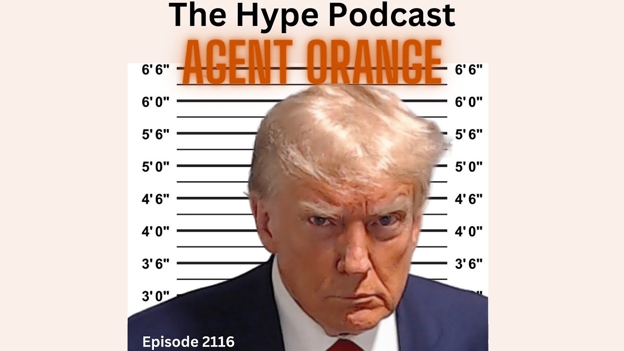 Episode 2116 Agent Orange - YouTube