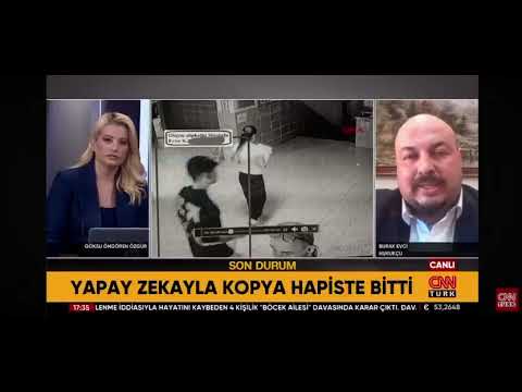 AYT Sınavında Yapay Zeka ile Kopya Çeken Aday / Av. Burak Evci CNN Türk Röportajı