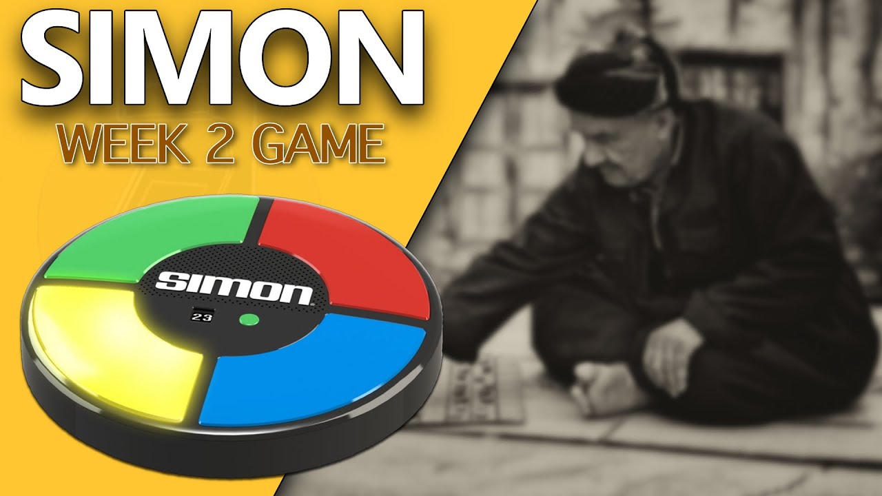 Simon - Unity 3D Game Development: Week 2 - YouTube