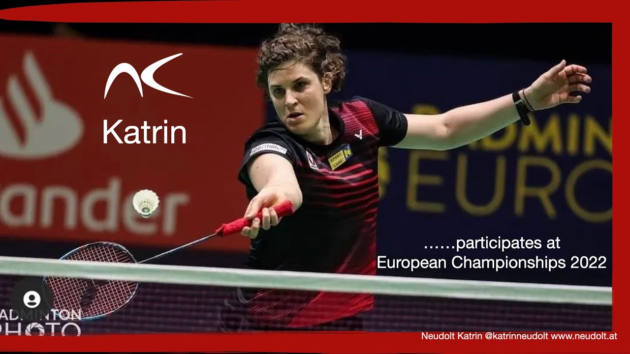 #3 Katrin competes at the European Championships 2022 for hearing in ...