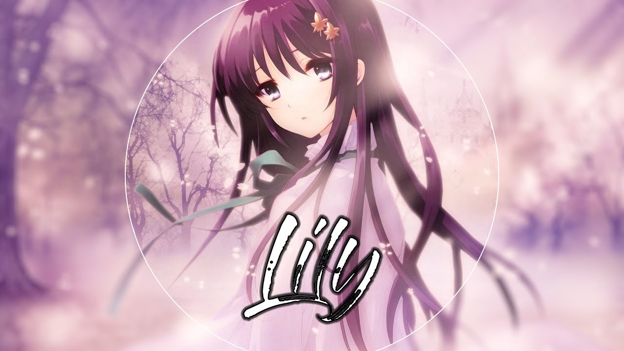 Nightcore Lily Alan Walker Lyrics - YouTube