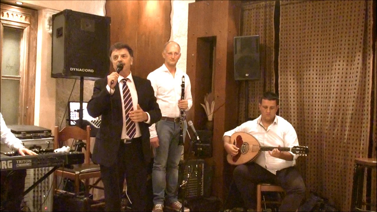 Ν' ΑΝΑΣΤΕΝΑΞΩ, ΜΑΝΑ Μ', ΔΕΝ Μ' ΑΚΟΥΣ-ΣΤΑΥΡΟΣ ΜΠΟΝΙΑΣ-ΚΩΣΤ ...