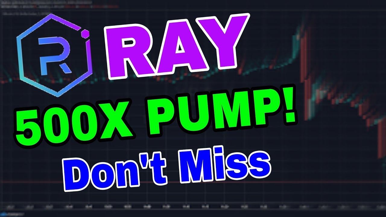Raydium Alert News Today! RAY Coin Price Prediction - YouTube