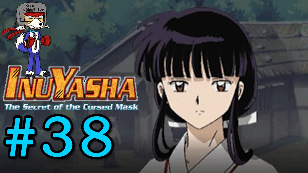 InuYasha The Secret of the Cursed Mask - Episode 38 - YouTube