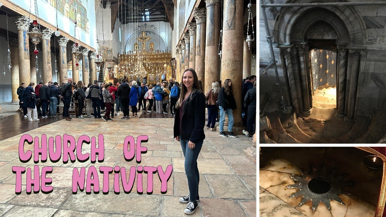 Church of the Nativity in Bethlehem - History and Travel Guide - YouTube
