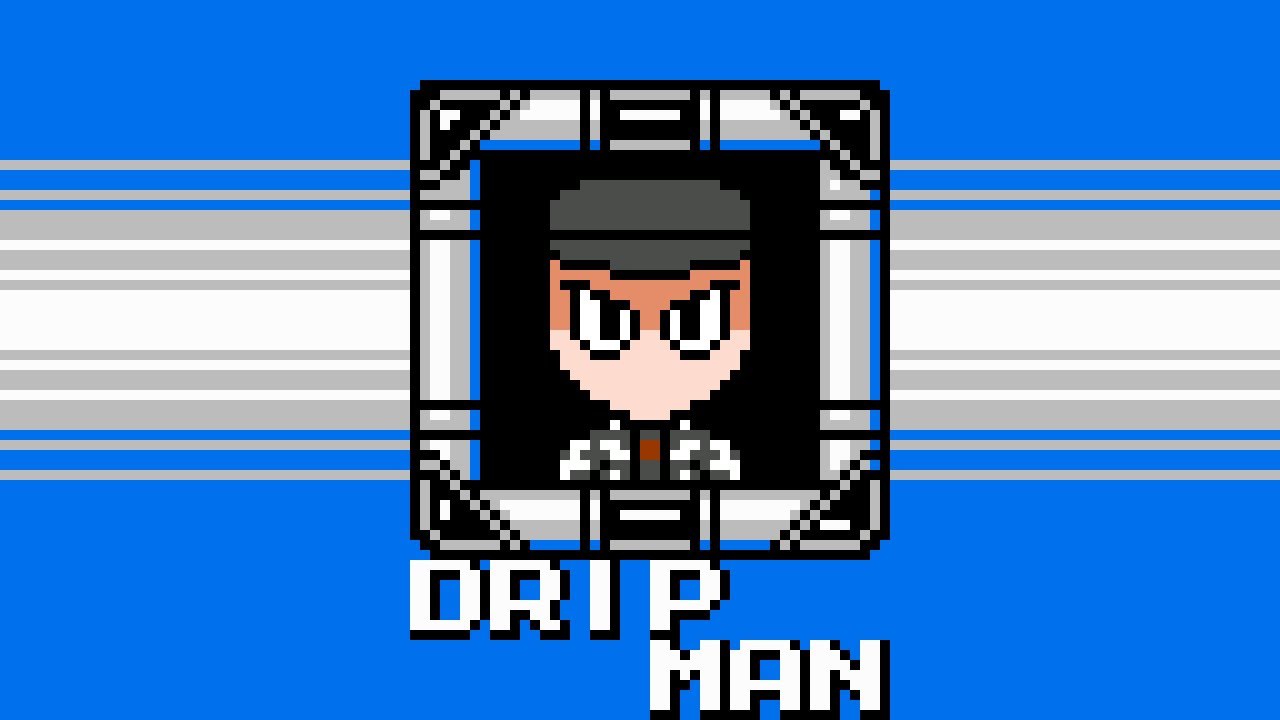 Drip Man - YouTube
