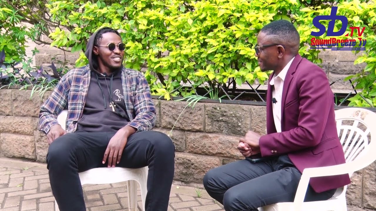 MARIA CITIZEN TV'S SILAS (IAN ISABOKE) DISCLOSES HIS LOVING WOMAN AND ...