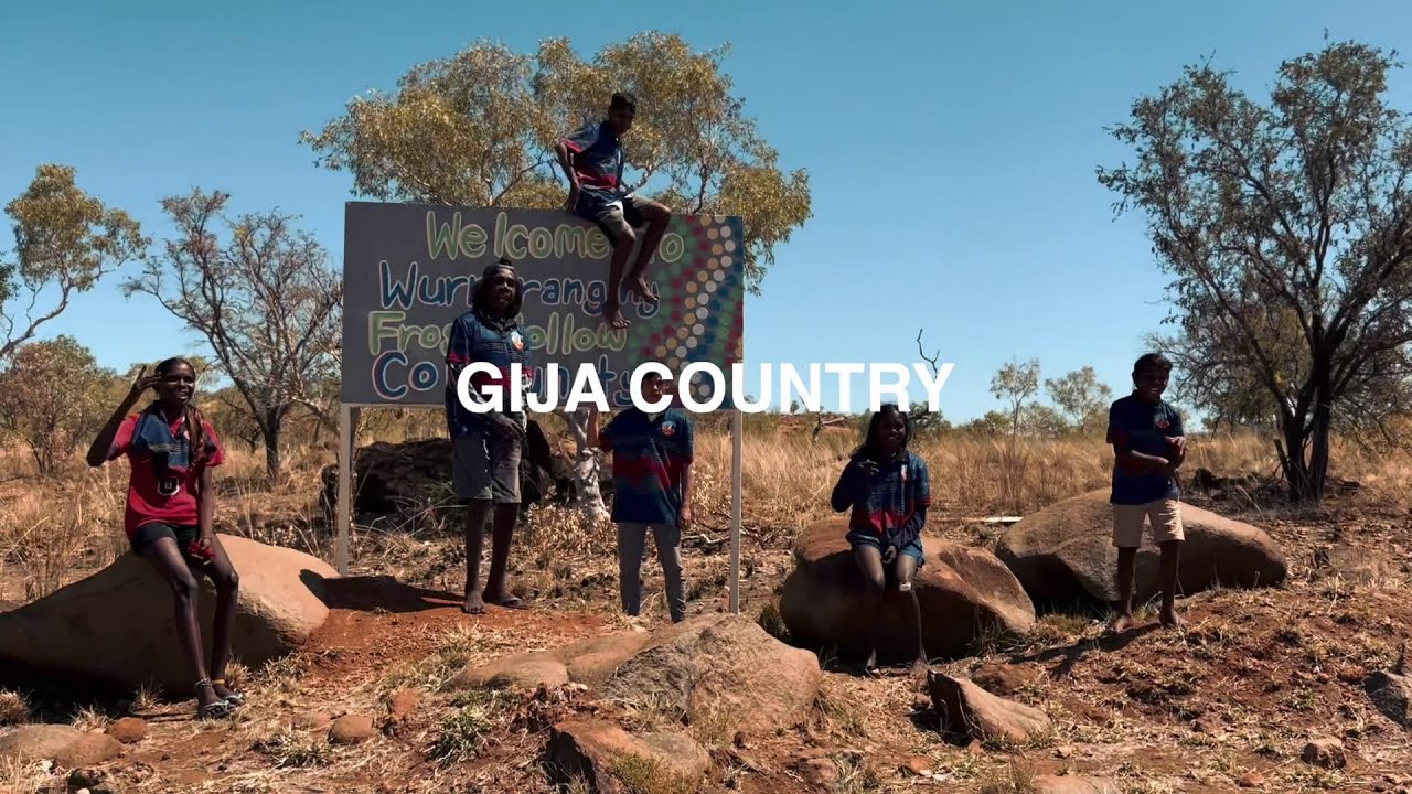 GIJA COUNTRY RAP - YouTube
