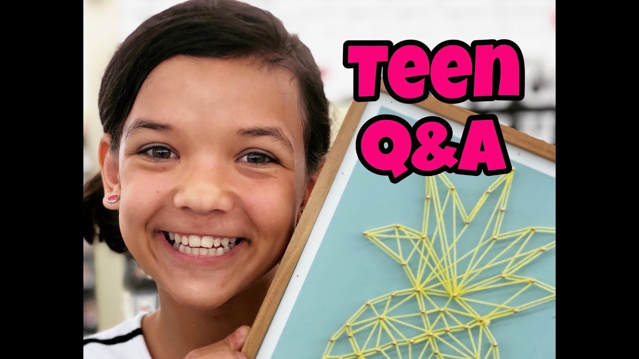 Rykel’s turning 13! Q&A - YouTube